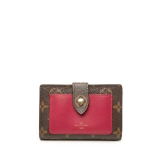 Louis Vuitton Pre-owned Juliette Wallet - - Pre-owned - Damen - Braun - ONE SIZE