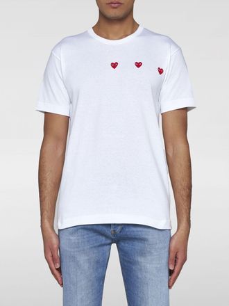 Comme Des Garçons T-Shirt COMME DES GARCONS PLAY Homme couleur Blanc