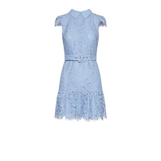 Silvian Heach Femme, Robes, Bleu, Taille: 40 FR Robe Gelao