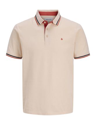 Jack & Jones Jjepaulos Polo Ss Noos