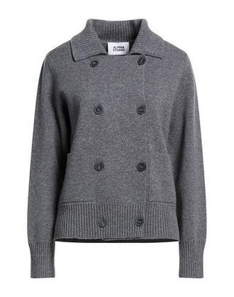 Alpha Studio MAILLE - Cardigans sur YOOX.COM