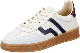 GANT FOOTWEAR Femme Cuzima Basket, Blanc cassé, 39 EU