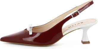 Evita Shoes Sling Pumps PERLA