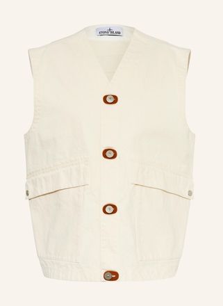 Stone Island Jeansweste beige