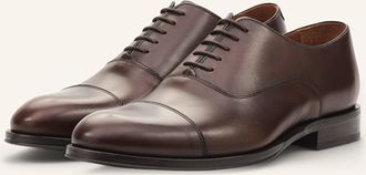 Lottusse Lottusse Oxfordschuhe Lenox braun