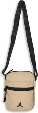 Nike Jordan Homme, Sacs, Beige, Taille: ONE Size Airborne Festival Bag