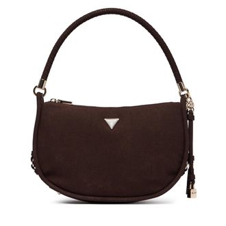 Guess Handtasche Guess Danya HWSG99 18010 Dunkelbraun