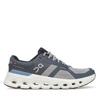 On Laufschuhe On Cloudrunner 2 3ME10143194 Grau
