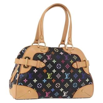 Louis Vuitton Pre-owned Vintage Monogram Multicolor Hand Bag - - Pre-owned - Damen - Mehrfarbig - ONE SIZE