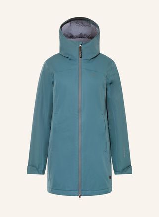 Meru Me&deg;Ru Parka Nora gruen