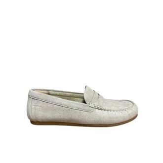 Sioux Femme, Chaussures, Beige, Taille: 39 EU Mocassins
