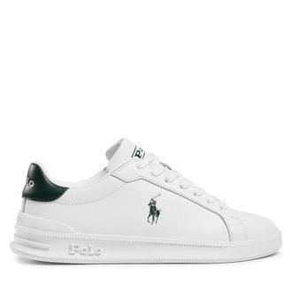 Polo Ralph Lauren Sneakers Polo Ralph Lauren Hrt Ct II 809829824004 Wei&szlig;