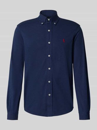Polo Ralph Lauren Regular Fit Freizeithemd mit Button-Down-Kragen