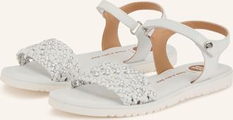Gioseppo Sandalen Mahiu weiss