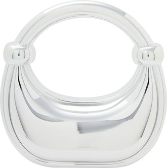 Mymo Handtasche Handtasche Frauen Silber