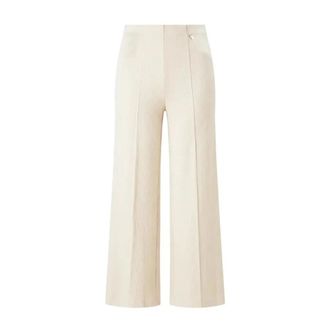 Am&eacute;lie & Am&eacute;lie New Londerwel Broek - - Trousers - Damen - Beige - XL