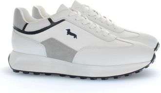 Harmont & Blaine Homme, Chaussures, Blanc, Taille: 45 EU Baskets