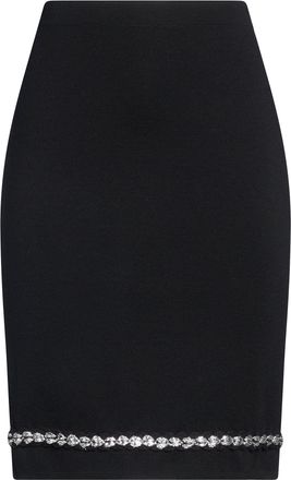 D.exterior HOSEN & R&Ouml;CKE - Midi-R&ouml;cke auf YOOX.COM