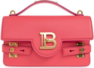 Balmain Femme, Sacs, Rose, Taille: ONE Size B-Buzz 24 Top Handle Bag