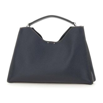 Gianni Chiarini Femme, Sacs, Bleu, Taille: ONE Size Sac Bandouli&egrave;re Aurora