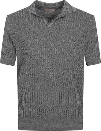 Nuur Poloshirt - Gr&uuml;n