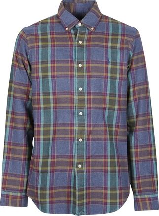 Polo Ralph Lauren Langarm Sporthemd - - Shirts - Herren - Mehrfarbig - S