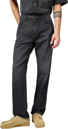 Wrangler Herren Jeans Frontier, Relaxed Straight Fit, Gerades Bein