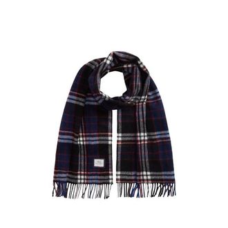 Tommy Hilfiger Echarpe &agrave; carreaux en laine