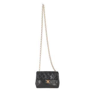Chanel Pre-owned Cuir sacs-chanel - Femme - Pre-owned - Noir - Taille: ONE Size