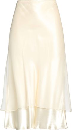 Khaite HOSEN & R&Ouml;CKE - Midi-R&ouml;cke auf YOOX.COM