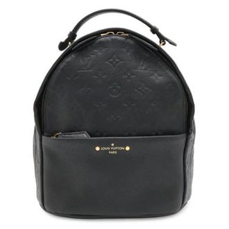 Louis Vuitton Pre-owned Leder Handtaschen - - Pre-owned - Damen - Schwarzk - ONE SIZE
