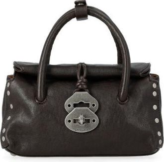 Zanellato | Dotta Tabacco Brown Carbone Baby