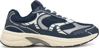 Tommy Jeans Sneakers Archive25 EM0EM01569 Dunkelblau