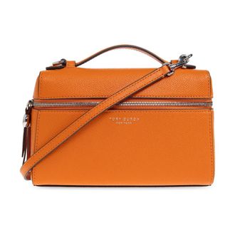 Tory Burch Slim Romy Top Handle - - Bags - Damen - Orange - ONE SIZE