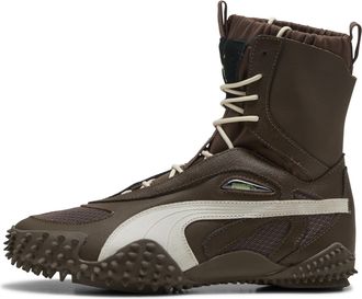 Puma Mostro Mid Stiefel Damen, Schuhe, Braun, 40
