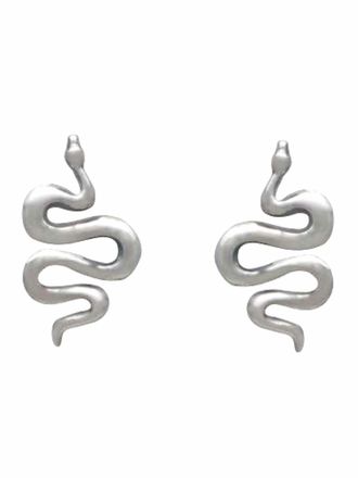 Gemshine Ohrringe Schlange
