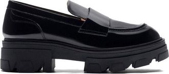 Badura Slipper VILA-2876 Schwarz