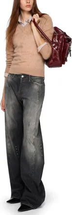 Acne Studios Jeans - Black
