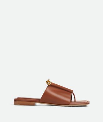 Bottega Veneta Tongs Plates Solstice - Bottega Veneta