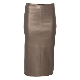 Arma Peggy Midirock - - Skirts - Damen - Gelb - M