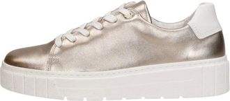 Gabor Femme, Chaussures, Jaune, Taille: 39 EU Chaussures &agrave; lacets Laag