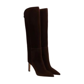 Jimmy Choo London Damen, Schuhe, Braun, 40 1/2 EUGr&ouml;&szlig;e