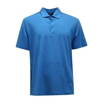Herno Stilvolles Hemd mit Einzigartigem Modell - - Tops - Herren - Blau - M