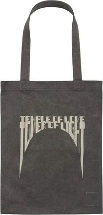 Rick Owens Sac Cabas en Toile - Homme - Sacs - Gris - Taille: ONE Size