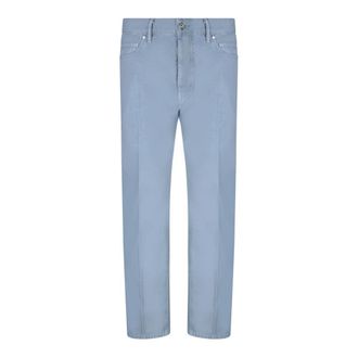 Nine In The Morning Nolan Tape Fit Bull Avio Jeans - - Trousers - Herren - Blau - W30