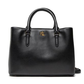 Lauren Ralph Lauren Handtasche Lauren Ralph Lauren Marcy 26 431876725004 Schwarz