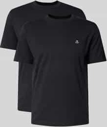Marc O'Polo Regular Fit T-Shirt Set im 2er-Pack