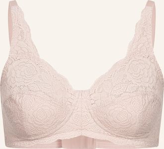 erlich textil Erlich Textil Paula B&uuml;gelloser Bh Gro&szlig;e Cups Starker Halt Aus Polyamid - Verstellbare Tr&auml;ger, Paula B&uuml;gelloser Bh Gro&szlig;e Cups Starker Halt Aus Recycelt