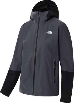 The North Face The North Face The North Face Ayus Tech Jacket Vanadis Grey-TNF Black L The North Face Ayus Tech Jacket Vanadis Grey-TNF Black L