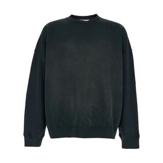 Golden Goose Crewneck Sweatshirt - - Sweatshirts & Hoodies - Herren - Grau - L